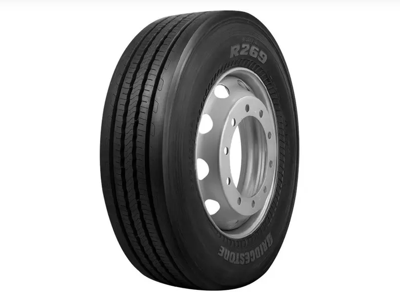 Target Pneus PNEU BRIDGESTONE R269 - 275/80R22.5 149/146L - LISO